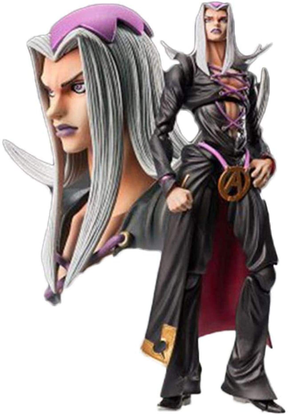 Buy N/X The Handmade model of JoJo's Bizarre Adventure Postures Body ...