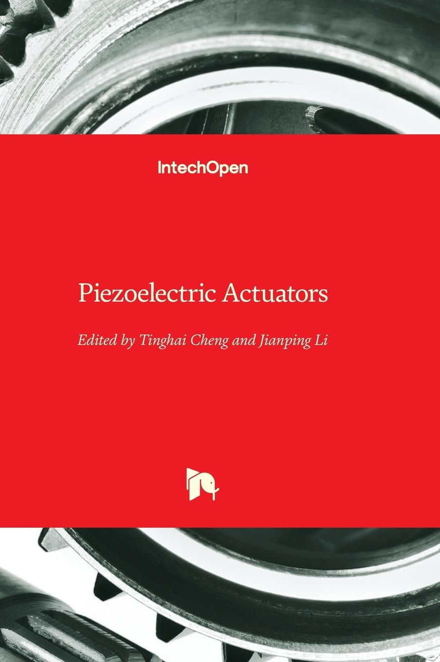 Amazon.com: Piezoelectric Actuators: 9781803559155: Cheng, Tinghai, Li ...