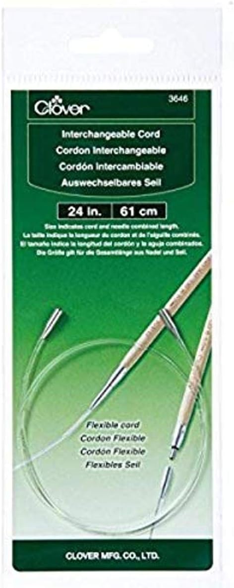 Amazon.com: Clover Needlecraft Clover 3648 Needlecraft Interchangeable ...