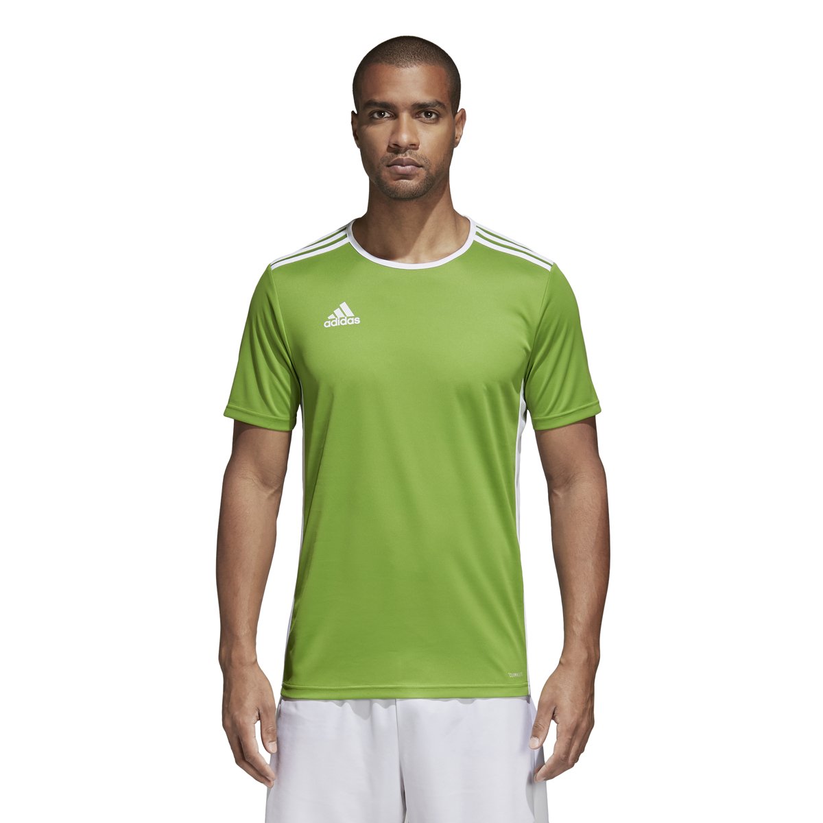 Snapklik.com : Adidas Mens Entrada 18 Soccer Jersey