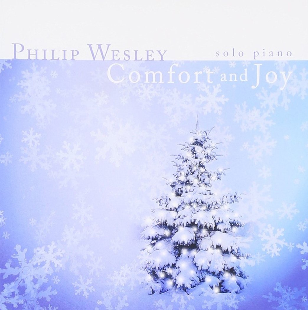Philip Wesley - Comfort & Joy - Amazon.com Music
