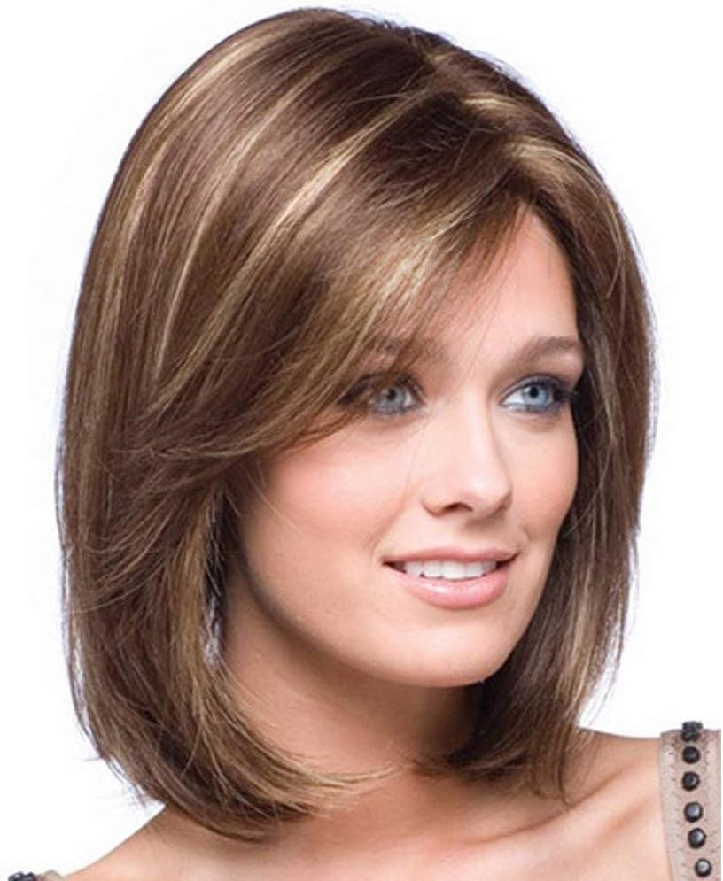 Pelucas B-G, cabello humano, pelucas naturales completas para las ...