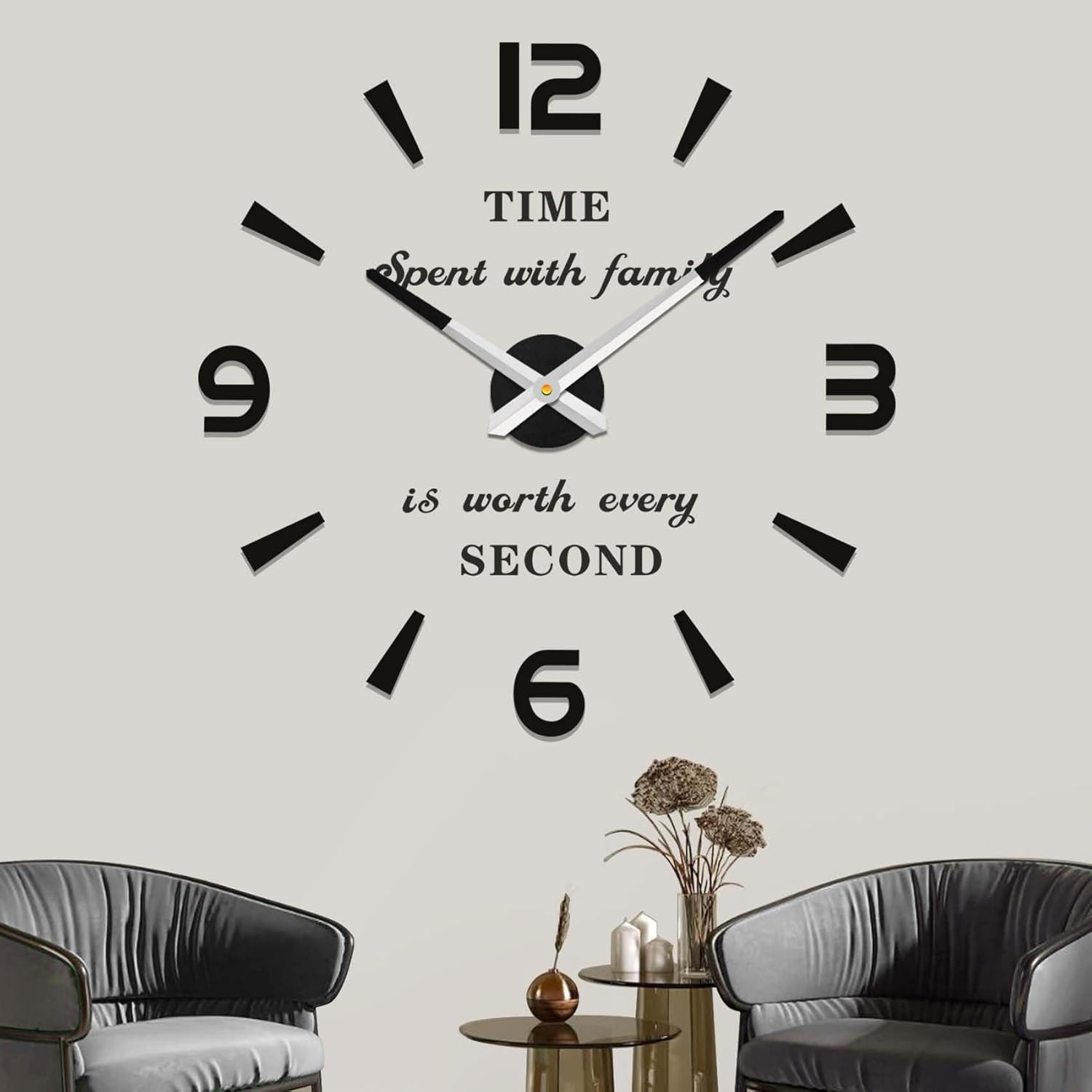 Vangold Design Large Wall Clocks : Amazon.ca: Home