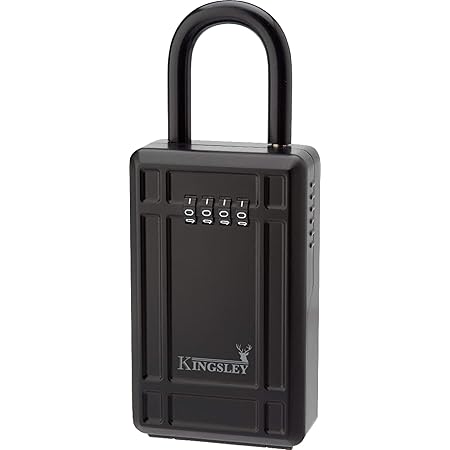 ShurLok SL-170 Lock Box Lever Grip For Key Storage Combination Lock Box ...