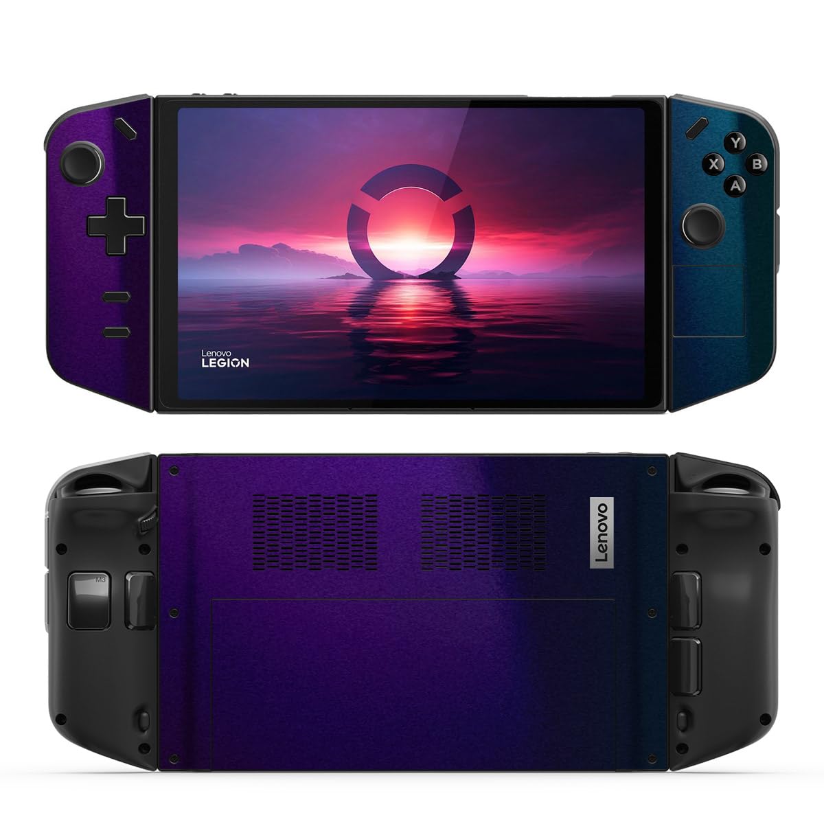 Amazon.com: SopiGuard Sticker Skin for Lenovo Legion Go Edge-to-Edge ...