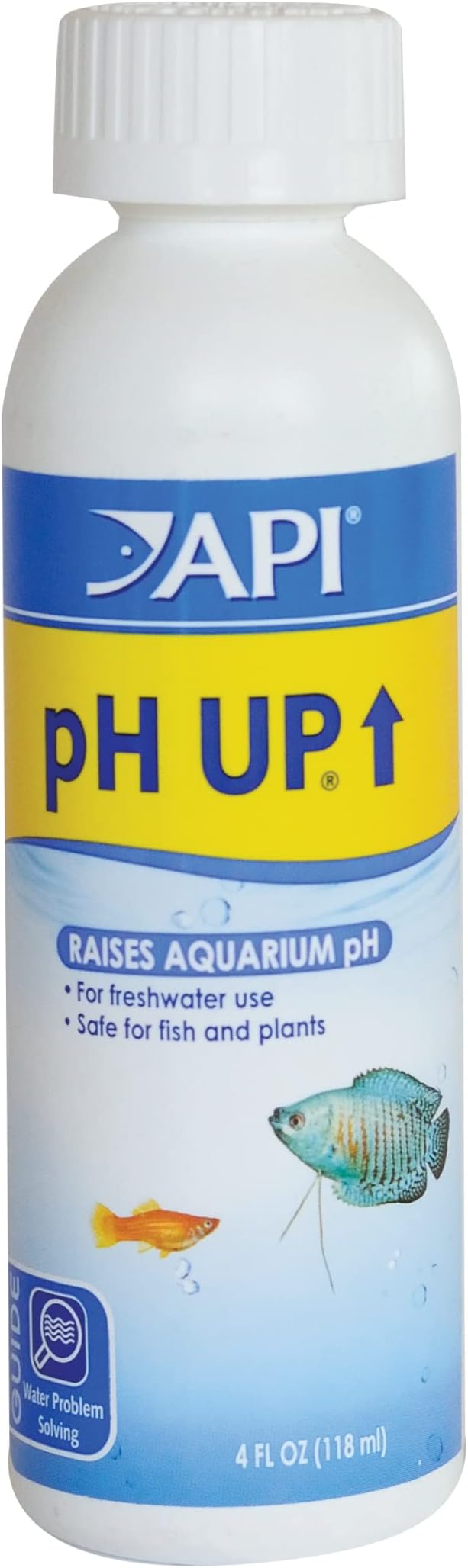 API PH Up Aquarium PH Adjuster, 4-Ounce : Amazon.in: Pet Supplies
