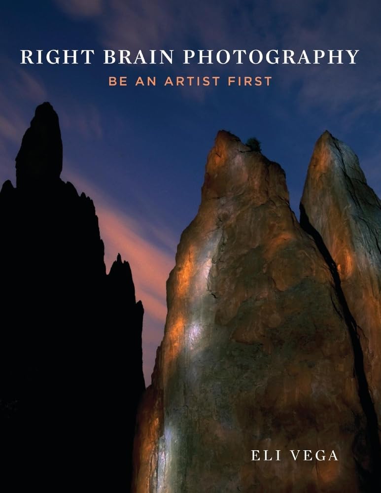 Snapklik.com : Right Brain Photography: Be An Artist First