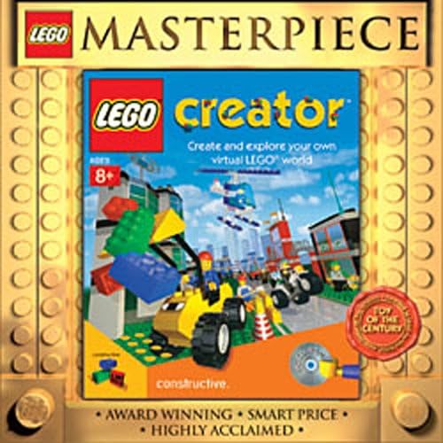 LEGO Creator (Jewel Case) - PC: pc: Video Games - Amazon.ca