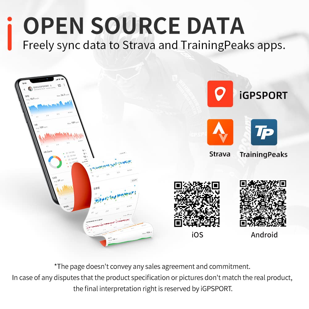 iGPSPORT iGS630 Bike Computer...B09XX5FVHJ | Encarguelo.com