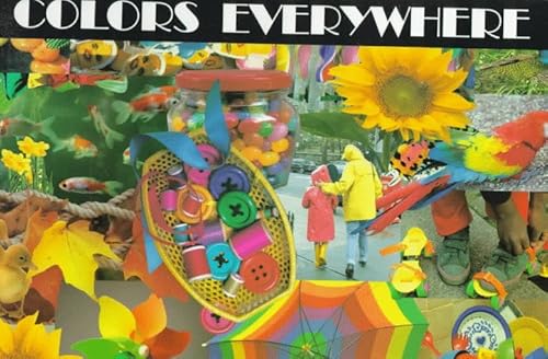 『Colors Everywhere』｜感想・レビュー - 読書メーター