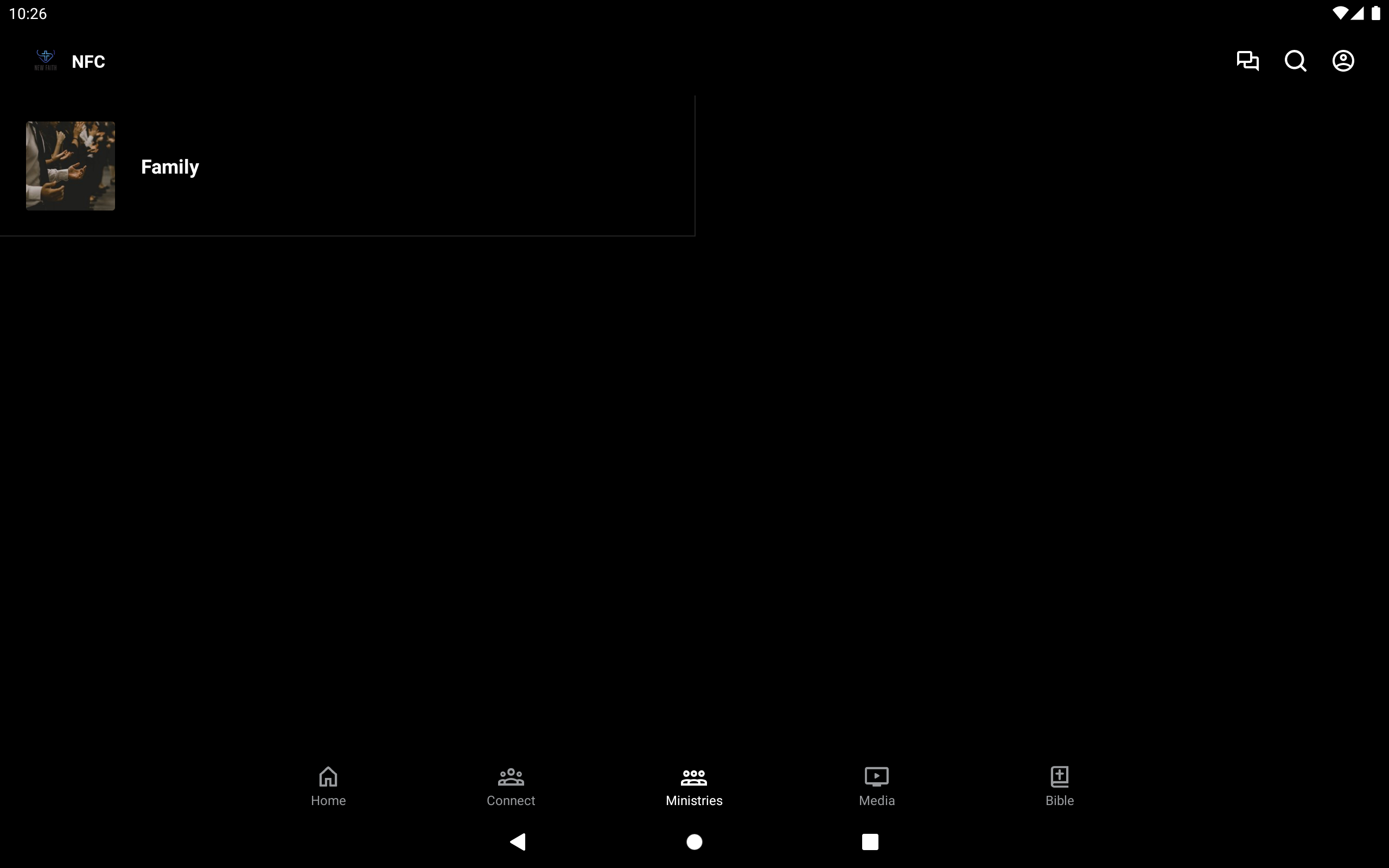New Faith Chapel - App on Amazon Appstore