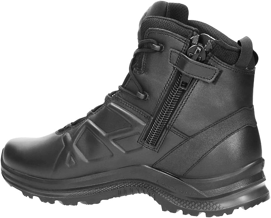 Amazon.com | Haix Black Eagle Tactical 2.0 GTX Mid Side Zip ...