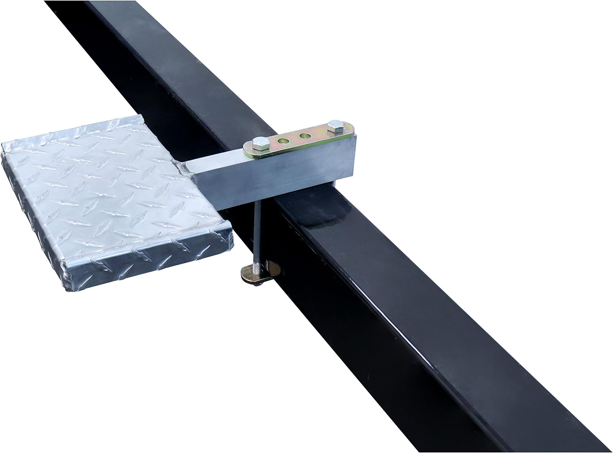 Amazon.com: ESUDNT Folding Truck Step, Aluminum Folding Step for RV ...