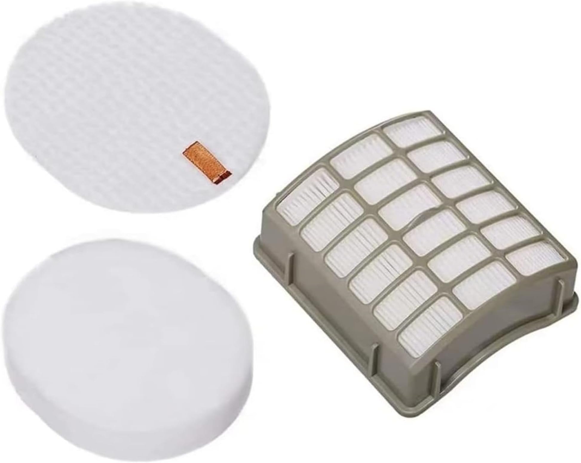 Amazon.com: 2 Foam Filter Kits For Shark Navigator Professional DLX ...
