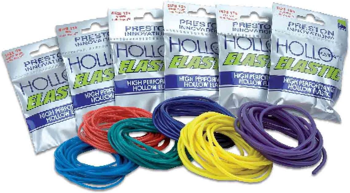 Preston Innovations Original Hollo Elastic: 15H : Amazon.co.uk: Sports ...