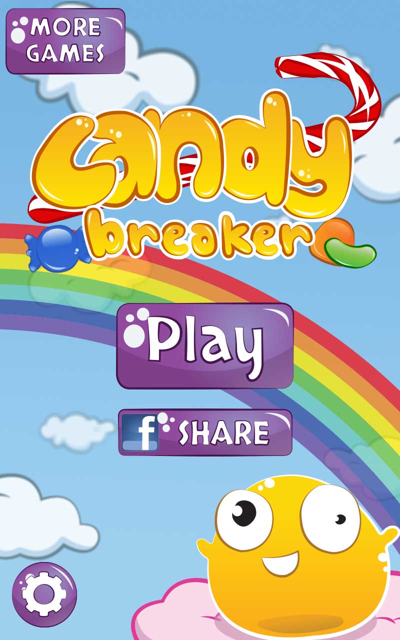 Candy Breaker: sugared quest(Kindle Tablet Edition) - App on Amazon ...