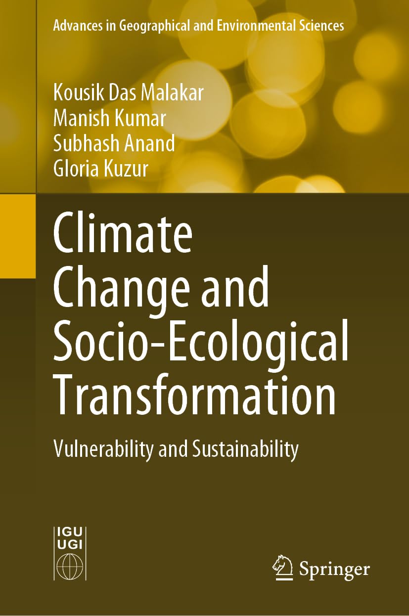 Amazon.com: Climate Change and Socio-Ecological Transformation ...