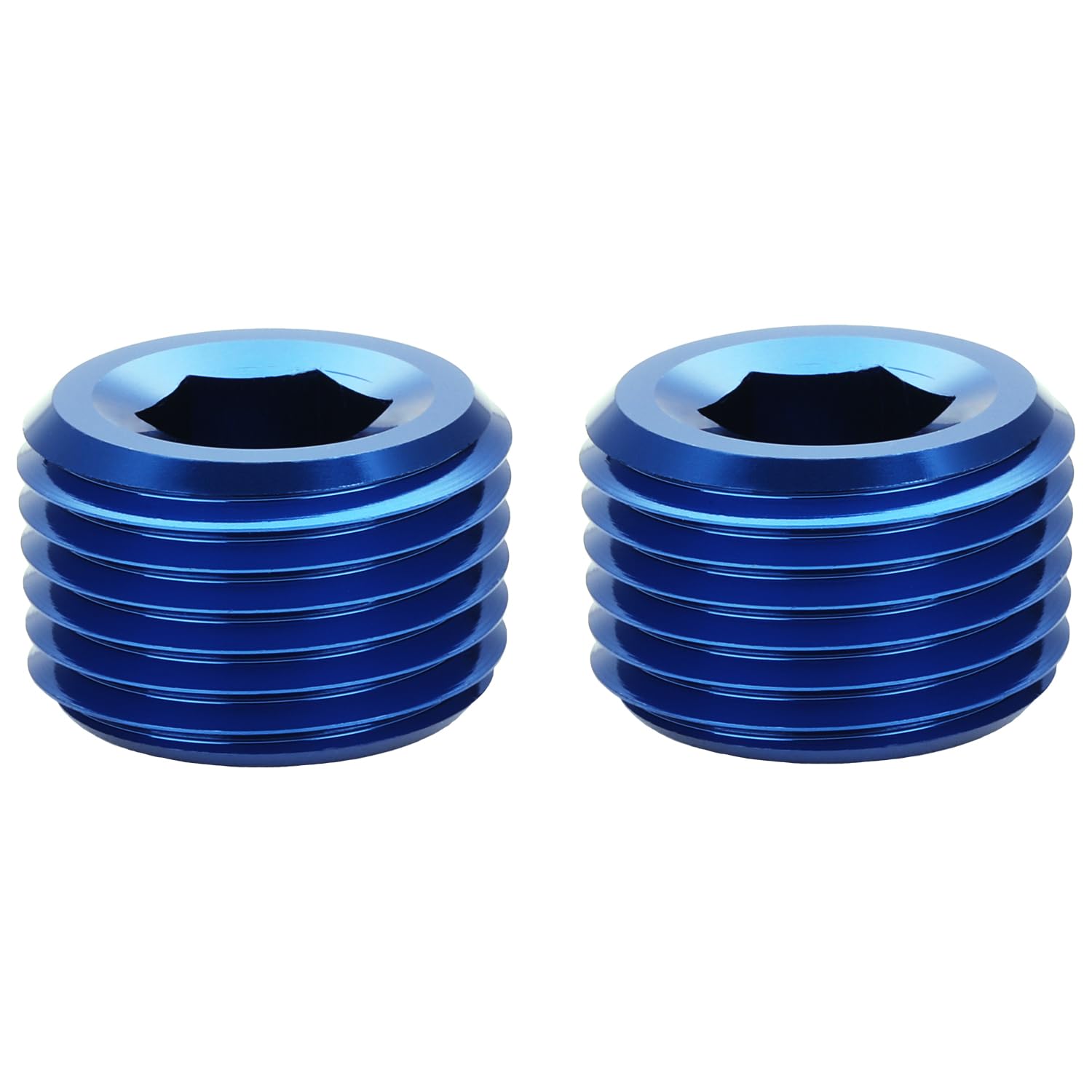 Allen Plugs Uk ASME B16.11 Plug : 1/2 NPT Threaded Square / Hex / Round ...