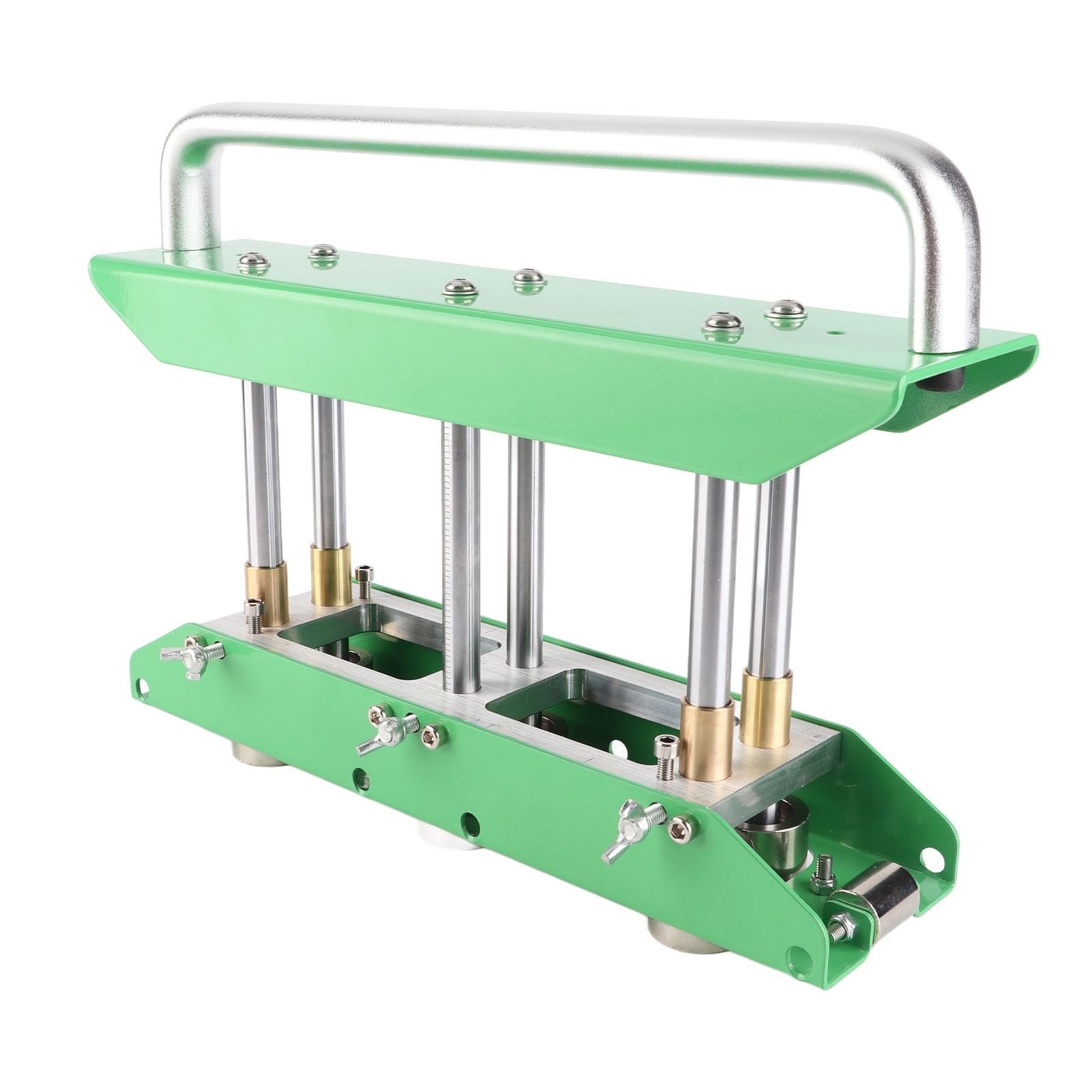 Three Station Edge Roller Bender Metal Edge Roller Standing Seam ...