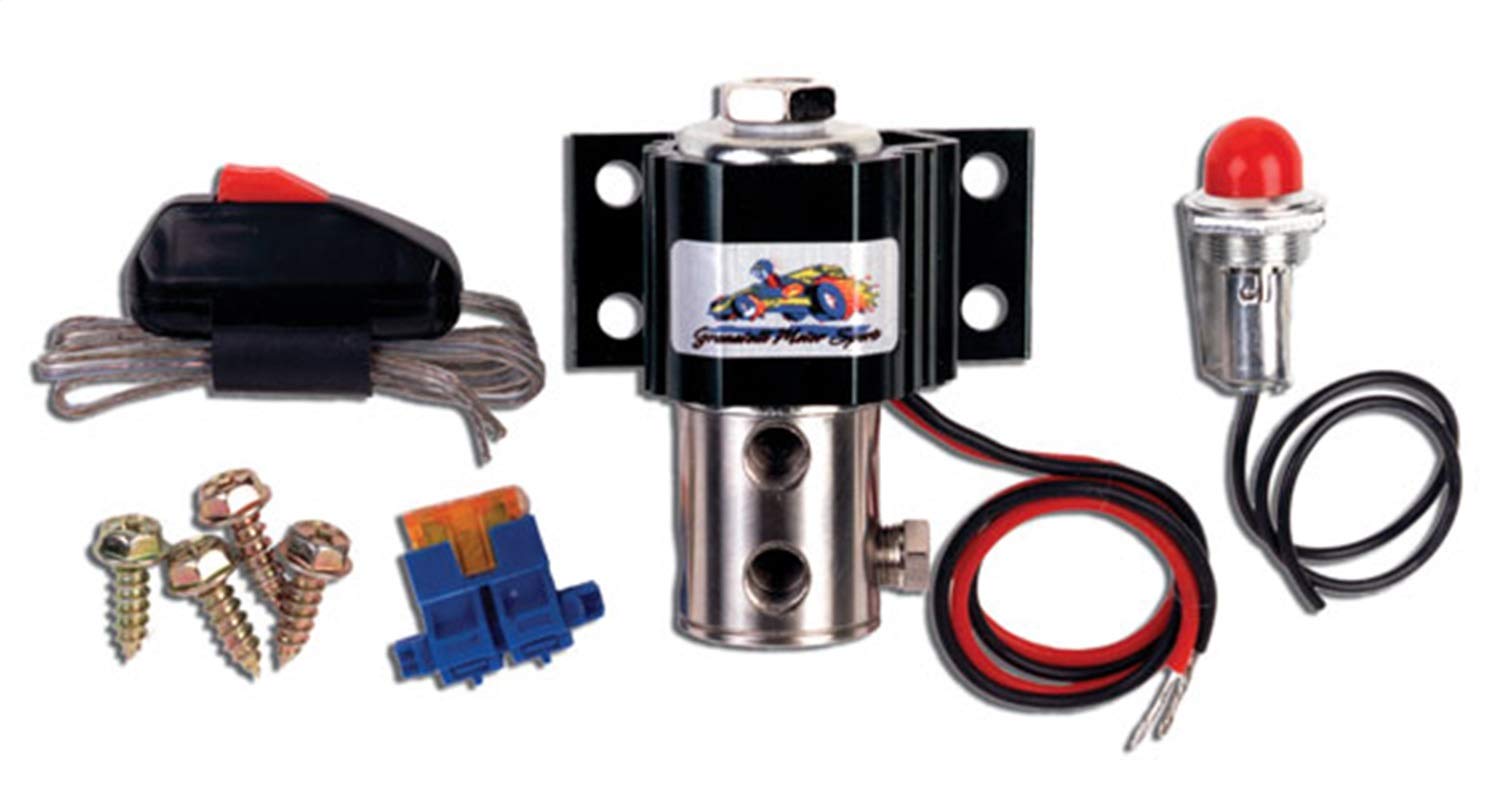 Amazon.com: Granatelli Motorsports 760500 Universal Line Lock Kit ...