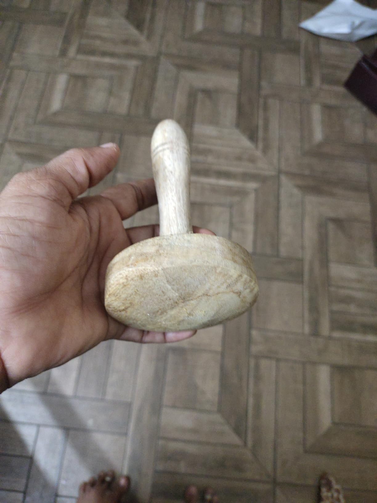 Buy Crafts Collection Store Kitchen Tools and Accessories Wooden Hand ...