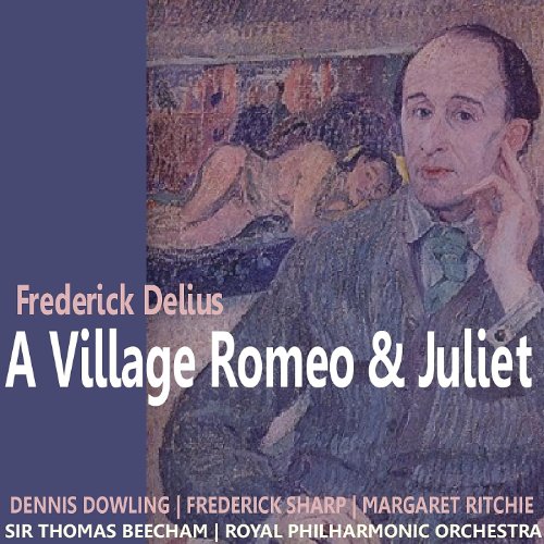 Amazon.com: Delius: A Village Romeo and Juliet : Dennis Dowling ...