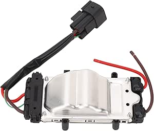 Amazon.com: Radiator Fan Control Module for 3 Series E46 1998-2006 ...