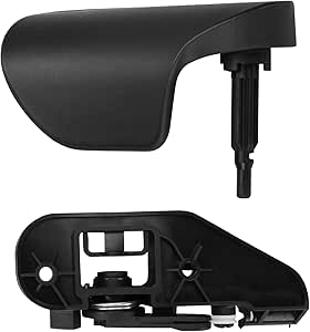 RHD Bonnet Release Handle Lever and Bracket Replacement for Audi TT MK2 ...