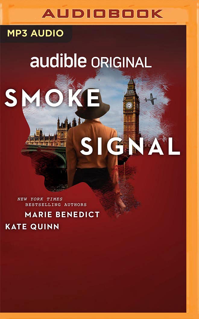 Amazon.com: Smoke Signal: A Novella (Audible Original Stories ...