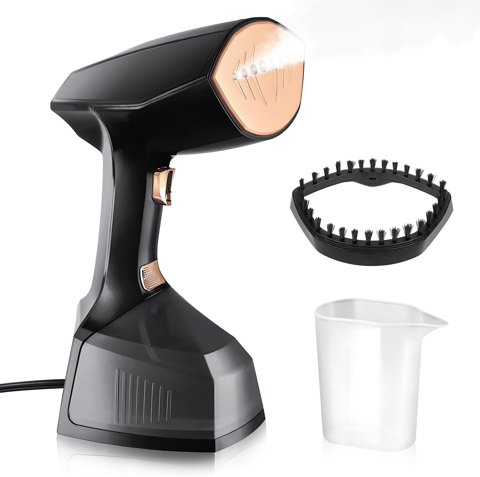 Amazon.com: Steamer for Clothes - 1800W Powerful Steam, 2 Modes for Wet ...