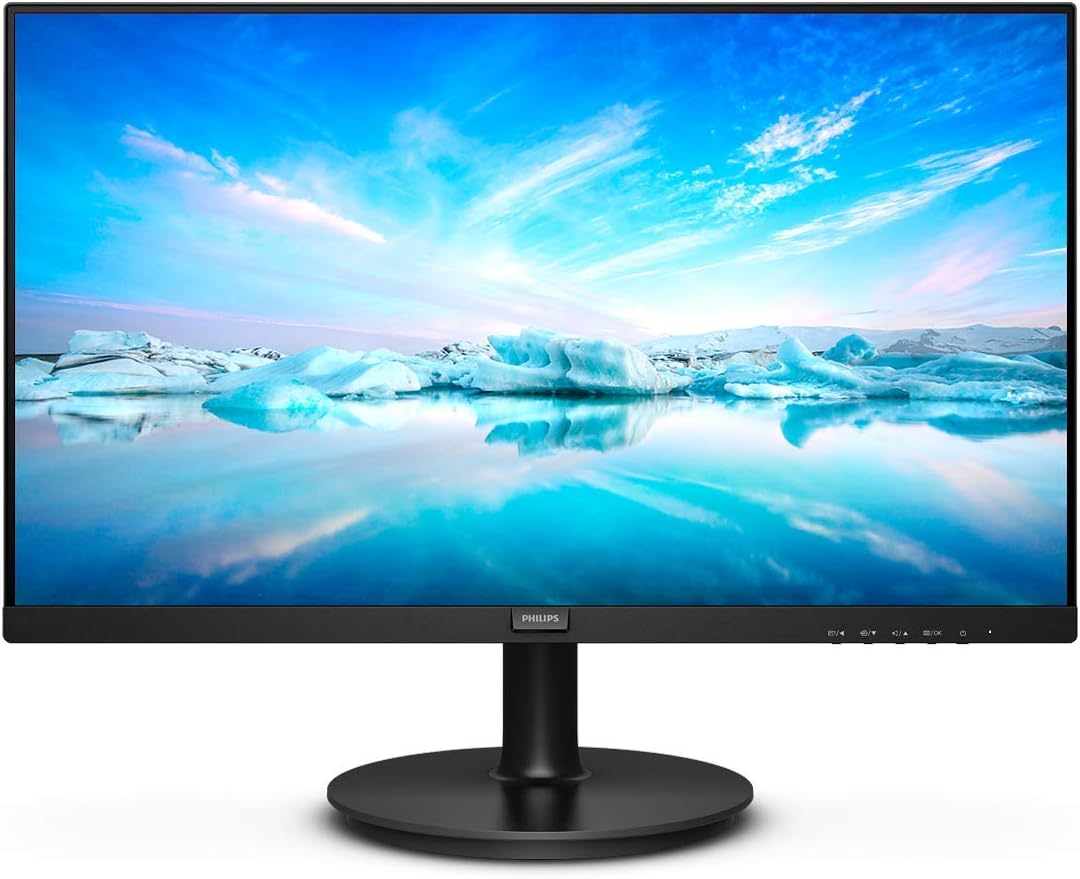 Samsung S24F350 24" PLS LED Monitor - Full HD 1920 x 1080, HDMI, VGA ...