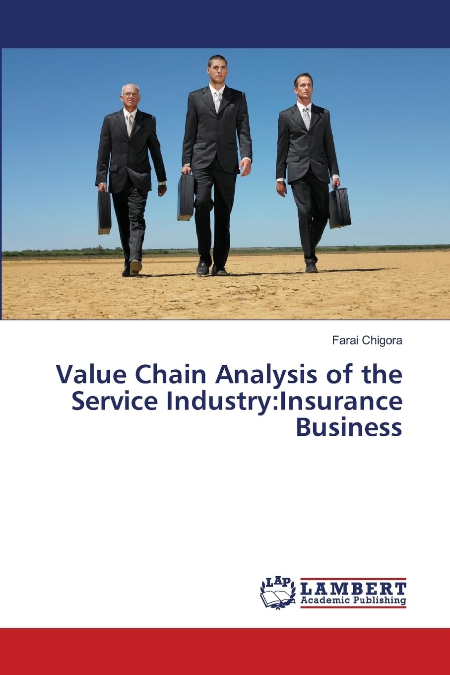Value Chain Analysis of the Service Industry:Insurance Business ...