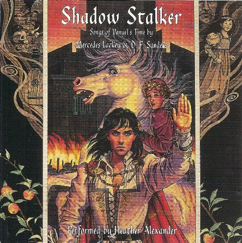 Shadow Stalker: Songs from Vanyel's Time - Amazon.com Music
