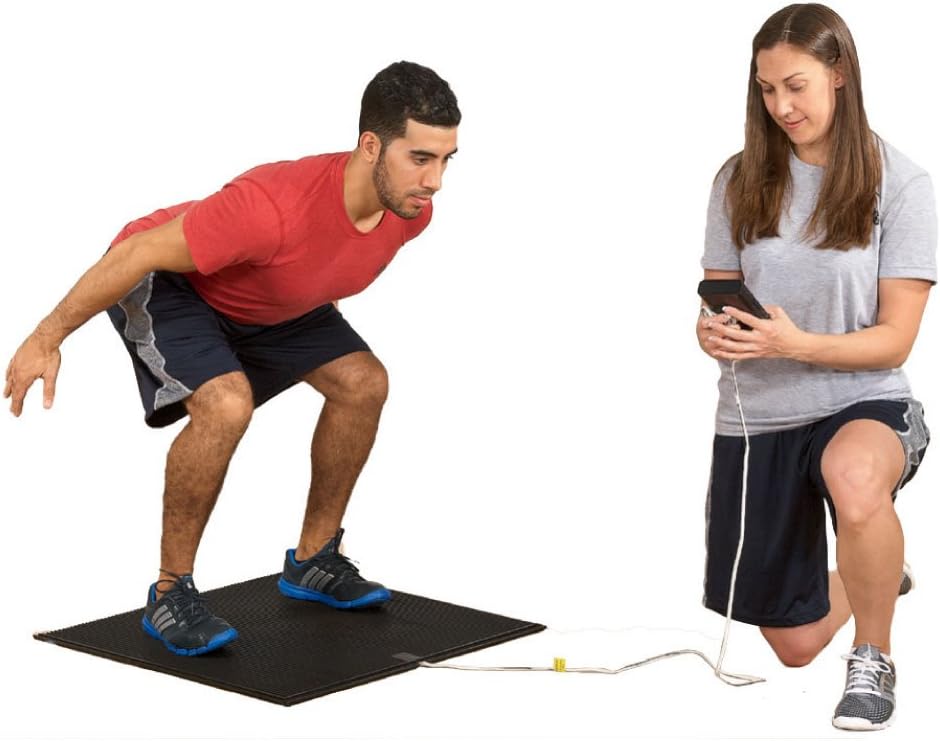 Amazon.com : Everything Track and Field Just Jump Measuring System ...