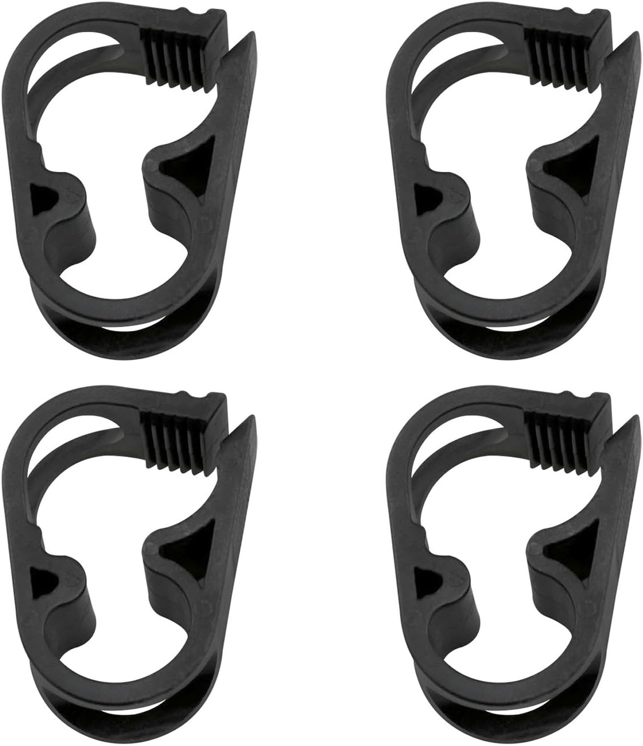Amazon.com: Lovelysp-Water Flow Control Tube Clips 1/4 inch - 1/2 inch ...