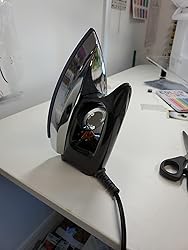 Amazon.com: Panasonic Automatic Iron (Dry Iron) NI-A66-K (BLACK)【Japan Domestic genuine products ...