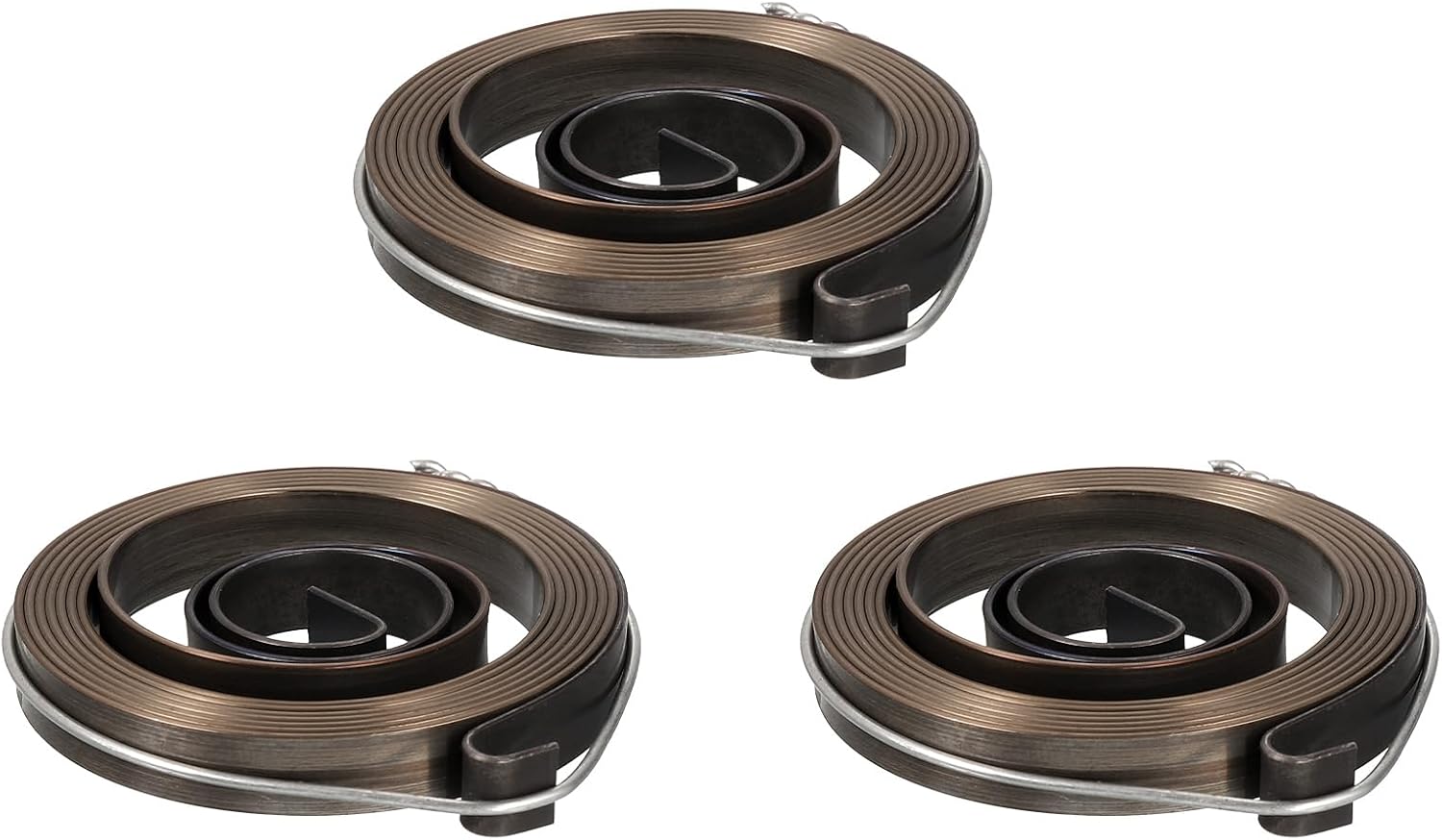 uxcell Drill Press Spring Drill Press Quill Feed Return Coil Spring ...