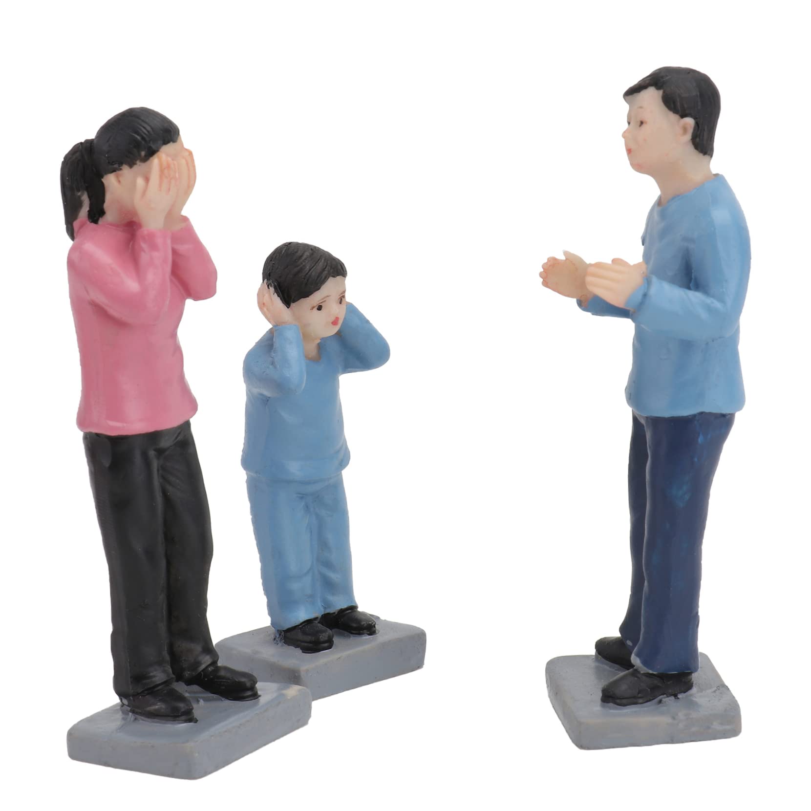 Diy Miniatures Characters