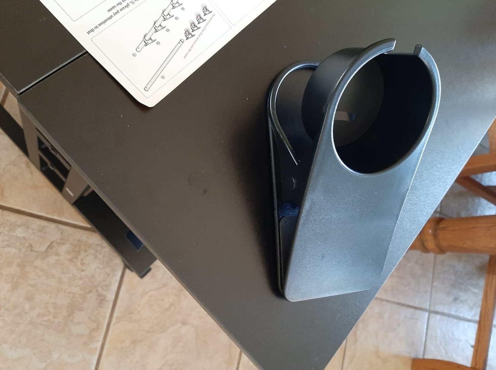 $16/mo - Finance Panta Mobile Standing Desk, Adjustable Rolling ...