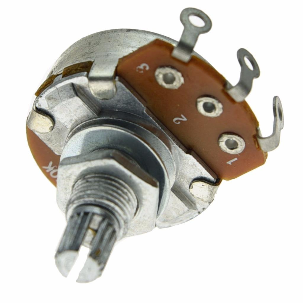 Snapklik.com : Dopro 5pcs Linear Guitar Pots Volume 500K Electric ...