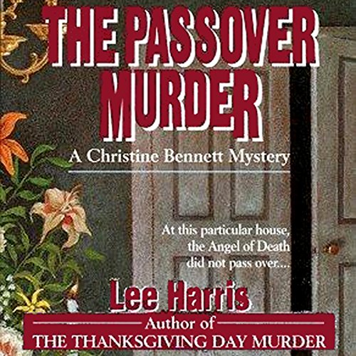 The Passover Murder (Audio Download): Lee Harris, Dee Macaluso, Audible ...