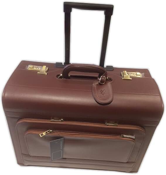 Amazon.co.uk: Pilot's Cases - Pilot's Cases / Business & Laptop Bags ...