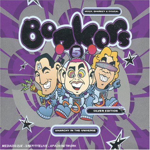 Bonkers 5: Compilation, Unique: Amazon.es: CD y vinilos}