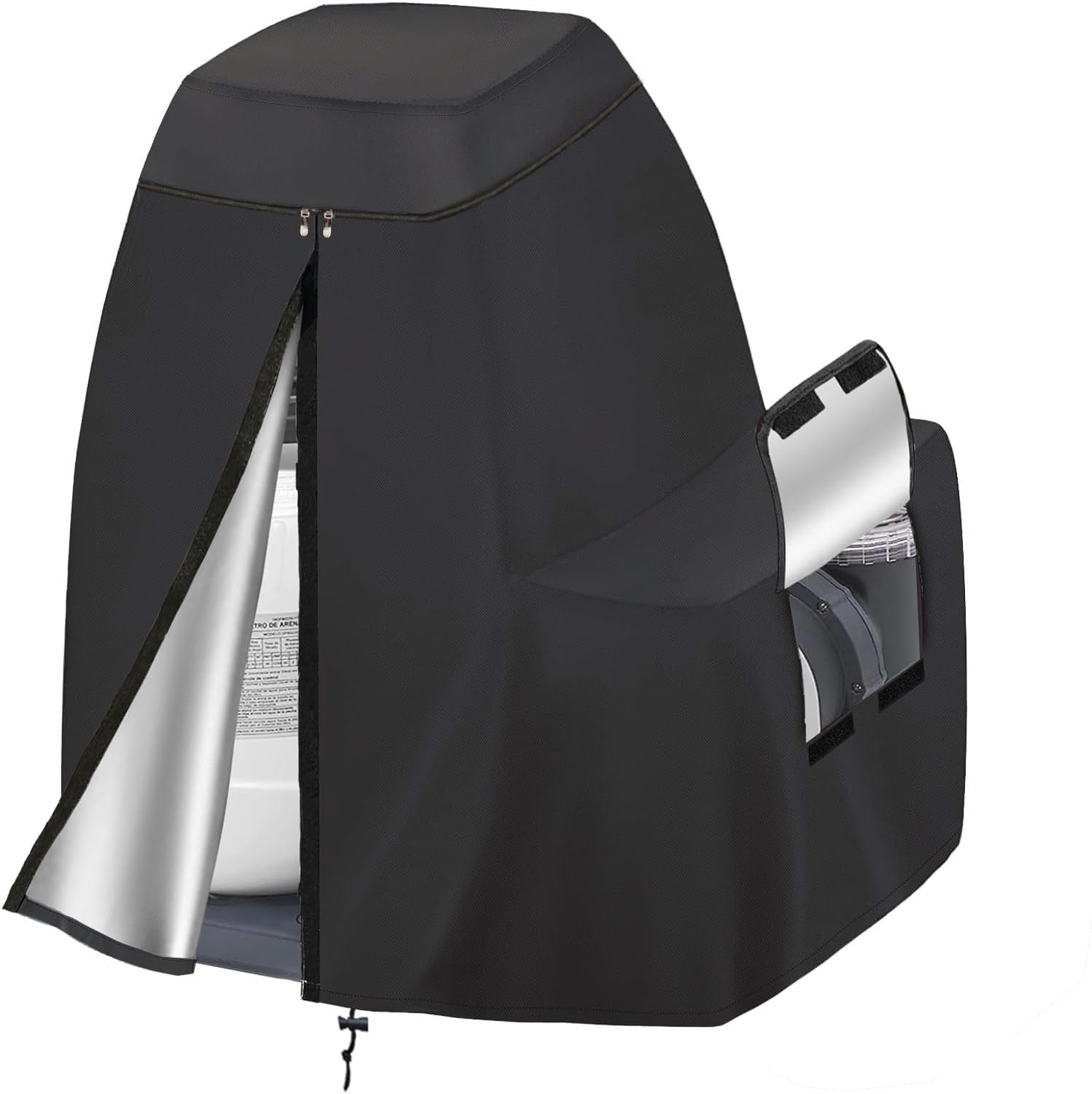 Amazon.com : TORUTA Sand Filter Pump Cover for INTEX Krystal Clear Sand ...