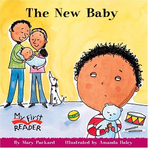 The New Baby (Turtleback School & Library Binding Edition): Packard ...