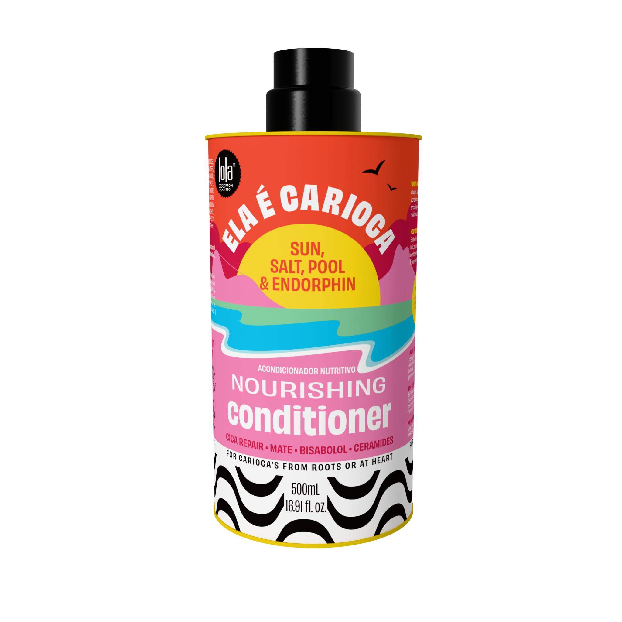 Amazon.com : Lola From Rio - Ela E Carioca - Conditioner For Any Type ...
