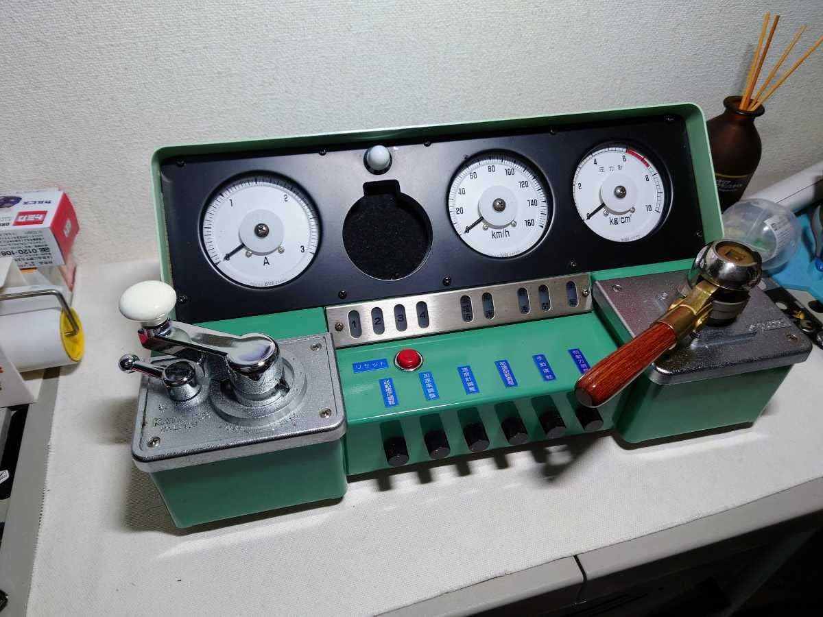 Amazon.co.jp: 通電・動作確認品 22-050 KATO ECS-1 運転台形コントローラー 箱・説明書無し : おもちゃ