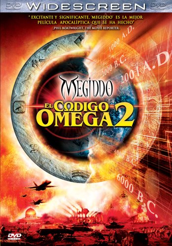 Amazon.com: Megiddo: El Codigo Omega 2 [DVD] : Tony Amendola, Michael ...