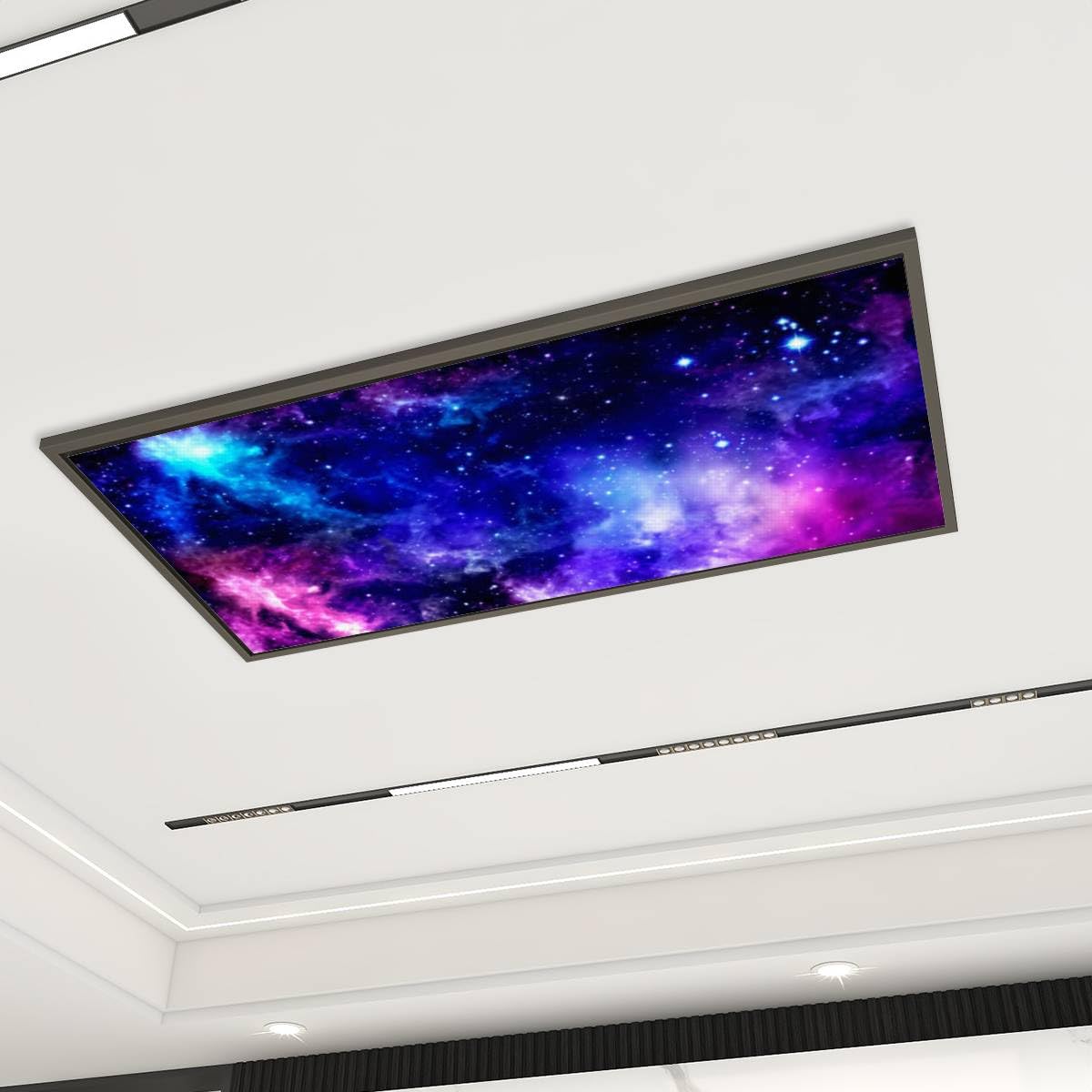 Astronomy Lighting On Ceiling