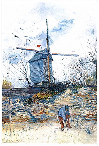 Molen Van Galette Welkom Bij Moulin De La Galette